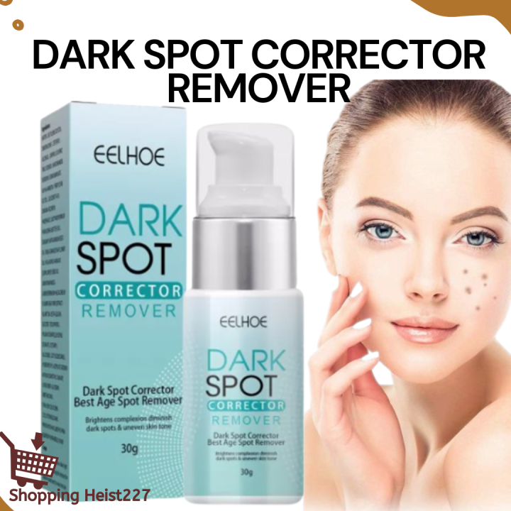 EELHOE DARK SPOT CORRECTOR REMOVER- Anti Aging Dark Spot Corrector Whitening Face Bleaching ...