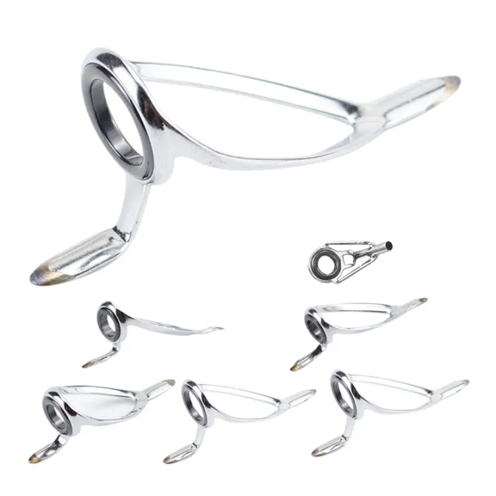 Fishing Rod Repair Kit Rod Tip Repair Kit Spinning Casting Fishing Rod ...