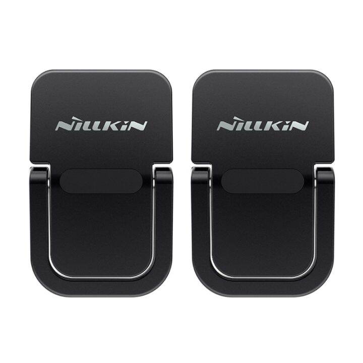NILLKIN 1 Pair Universal Laptop Stand Portable Notebook Stand ...