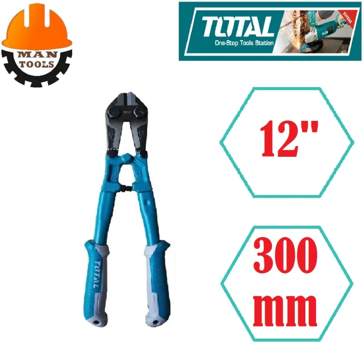 TOTAL BOLT CUTTER 300mm (12") | Lazada PH