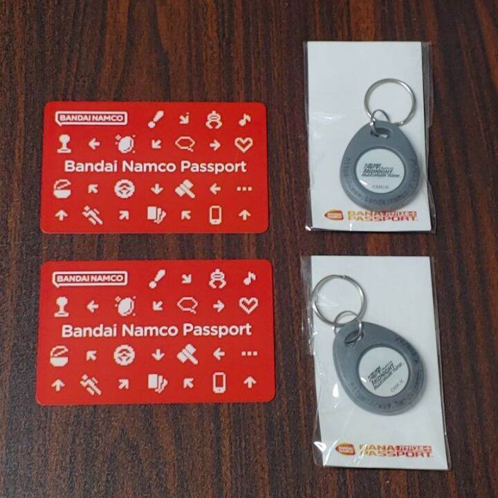 game BanaPassport BandaiNamco (Brandnew) | Lazada PH