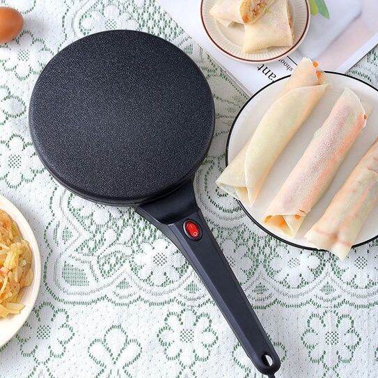 Crepes Maker Alat Pembuat Crepes Elektrik Crepe Maker Pancake ...
