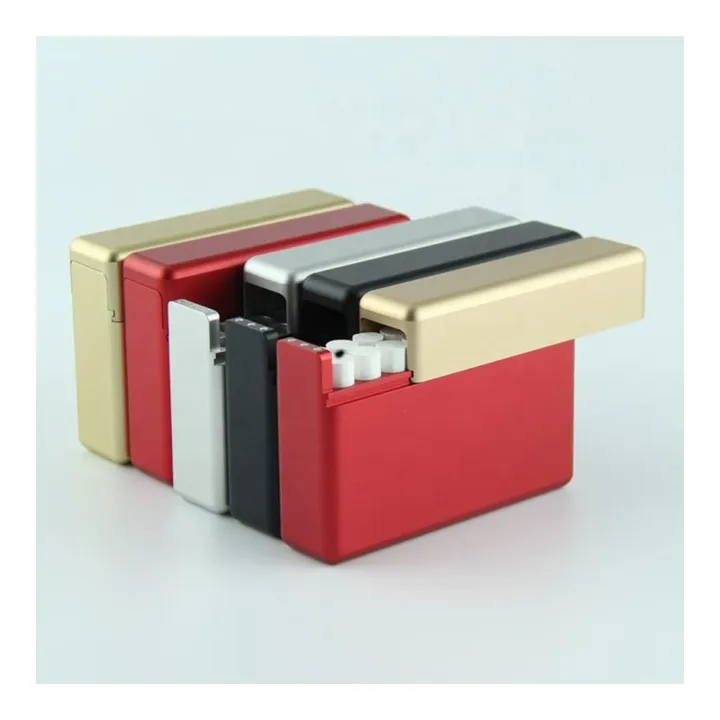 IQOS METAL CASE / BOX ISI 12 | Lazada Indonesia