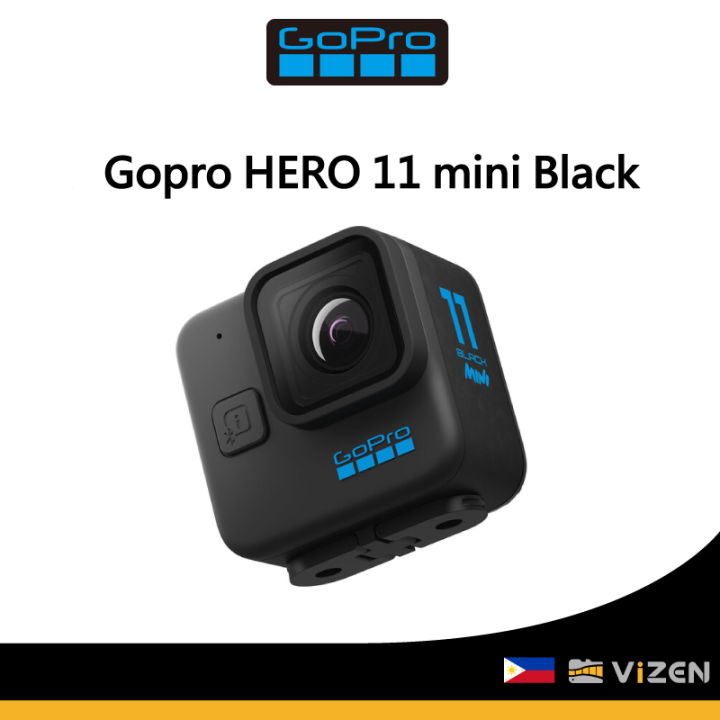 Gopro HERO 11 mini Black | Lazada PH