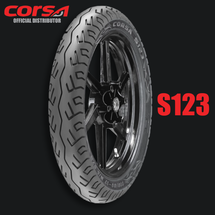 Corsa S123 Touring | Lazada PH