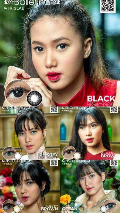 Softlens softlens ukuran 16mm softlens diameter 15 normal softlens 1 ...