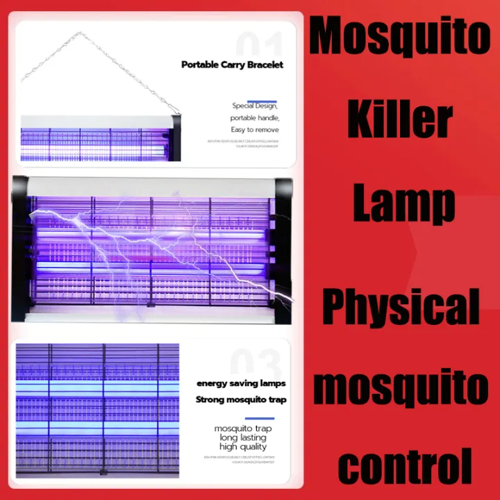 2022 Electric Mosquito Killer Lamp Insecticide USB Powered Portable Mosquito Killer Lamp ...