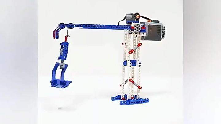 9686 Technical Parts Multi Technology Programming Educational School Students Learn Building ...