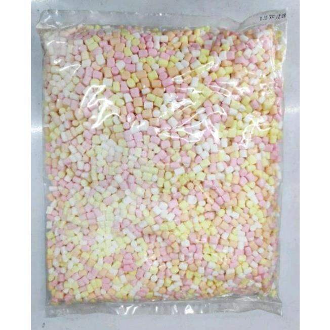MINI MINI MALLOWS ASSORTED (680grms) | Lazada PH