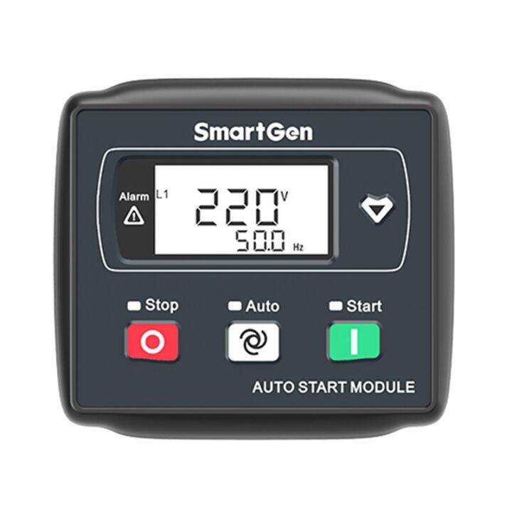Smartgen HGM1790N Self Starting Module Of HGM1790N Diesel Generator Set ...