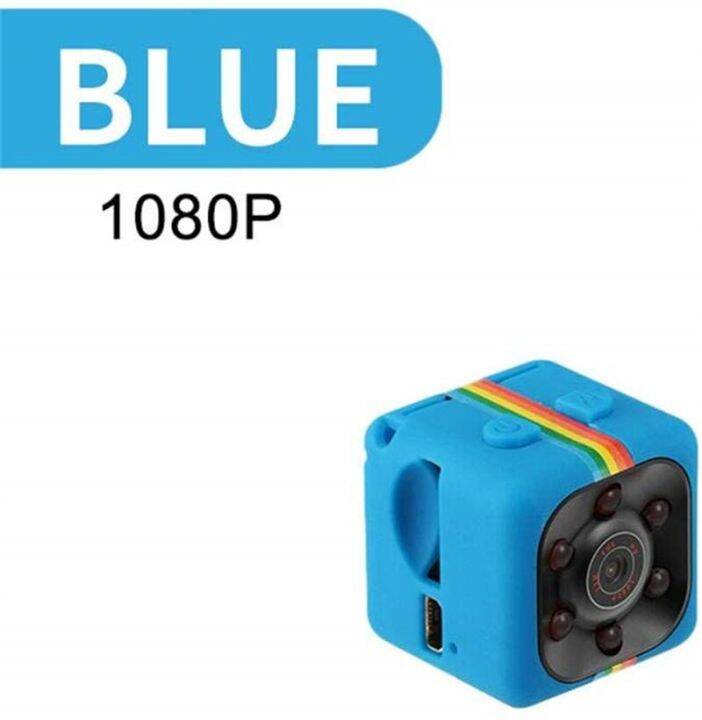 SQ11มินิกล้องเลนส์ HD 1080จุดกีฬามินิอินฟราเรด Connevision Motion ...