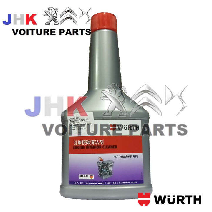 【ORIGINAL】 Wurth Engine Interior Cleaner 250ml All Model | Lazada
