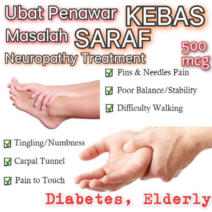 Terbaik untuk Lenguh-lenguh Urat Saraff Kaki dan Tangan Otot Kesemutan ...