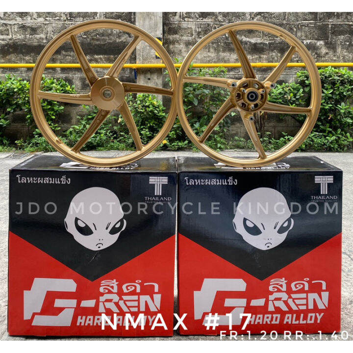 G-REN MAGS GR6 NMAX V1 17s | Lazada PH