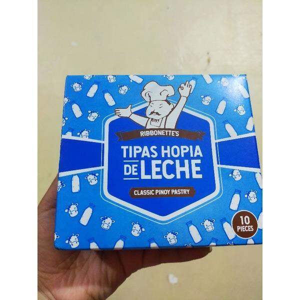 RIBBONETTS TIPAS HOPIA DE LECHE | Lazada PH