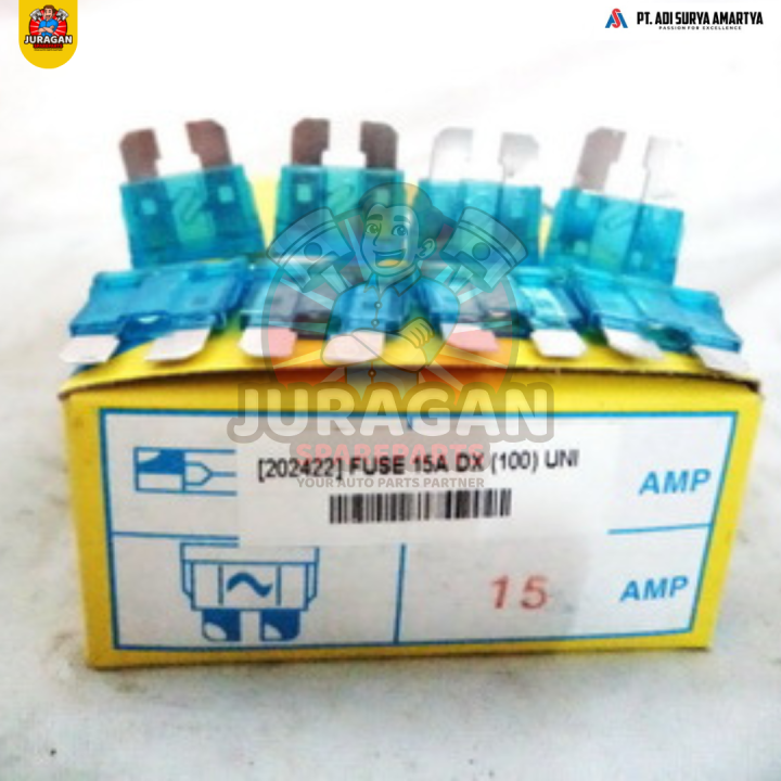 FUSE UNI DX 15A | Lazada Indonesia