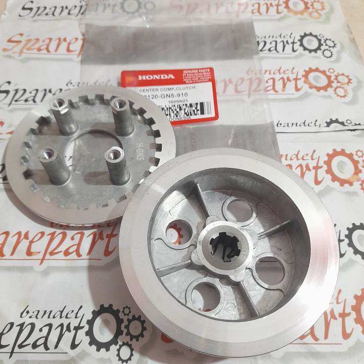 Rumah kopling grand supra revo honda win assy kaki 4 rumah kampas koppling lawan plus kaki 4 ...