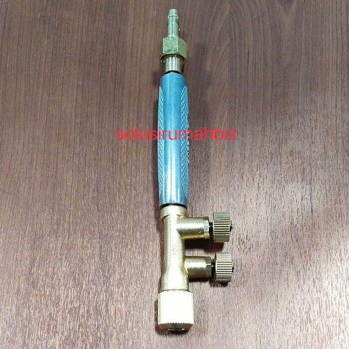 stang handle only BLANDER LAS KARBIT WELDING TORCH setang pegangan ...