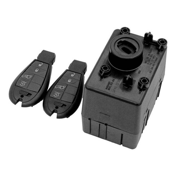 Ignition Node / Keyless Entry Wireless Module Car Keyless Entry Module ...