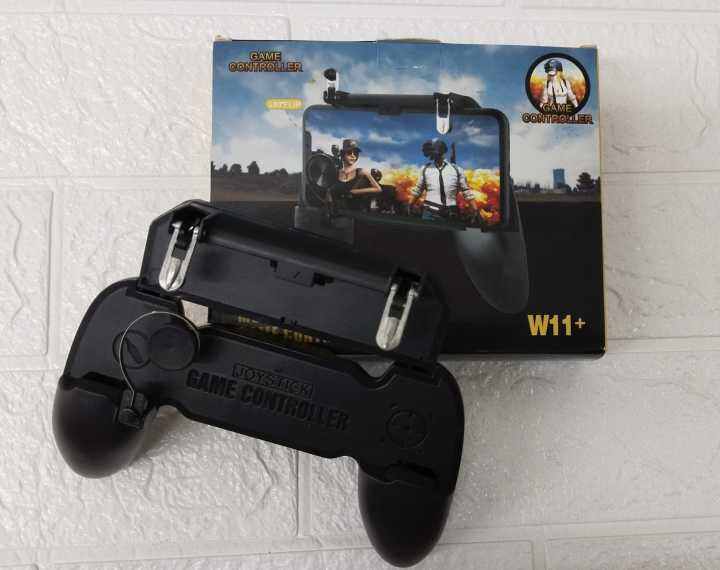 GAMEPAD ANDROID W11 PUBG MOBILE CONTROLLER | Lazada Indonesia