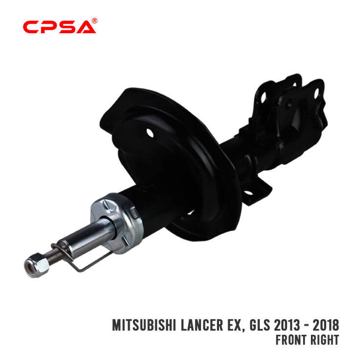 MITSUBISHI LANCER EX GLS 2013 - 2018 FRONT RIGHT 339117 CPSA SHOCK ...