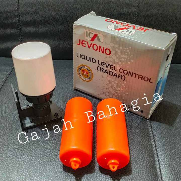 Radar otomatis toren pelampung air Alat kontrol level air ST-70AB ...