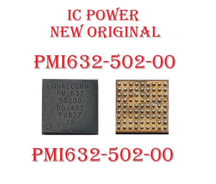 IC POWER PMI632 502 00 POWER MANAGEMENT CHIP IC PMI 632 50200 1 PCS NEW ORI | Lazada Indonesia