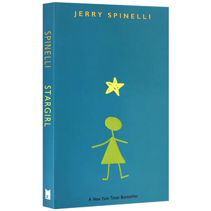 Stargirl Newberry literature prize winner Jerry spindley English books ...