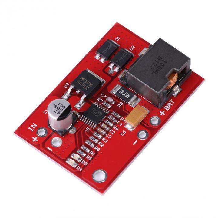 12V MPPT Solar Panel Controller 3 Series Lithium Li-ion 18650 Battery ...