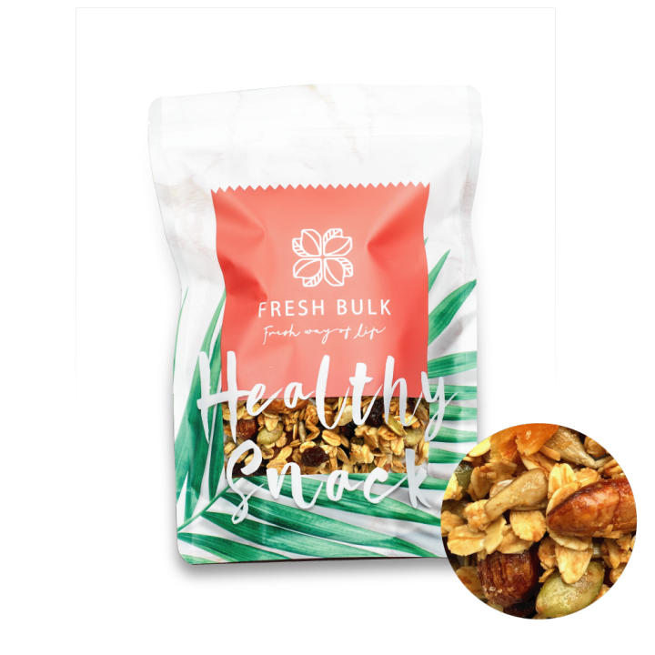 Fresh Bulk Gula Melaka Coconut Granola 150g | Almond | Cranberries ...