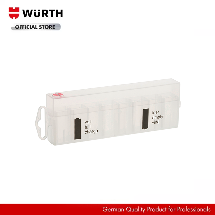 Wurth Battery Box | Lazada