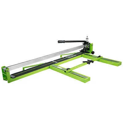 Tile Cutter Manual Tile Cutter 47-Inch Ceramic Porcelain Cutting ...