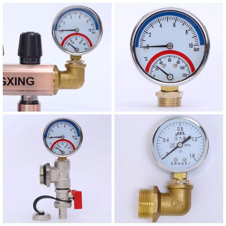 Geothermal water separator pressure integrated meter geothermal ...