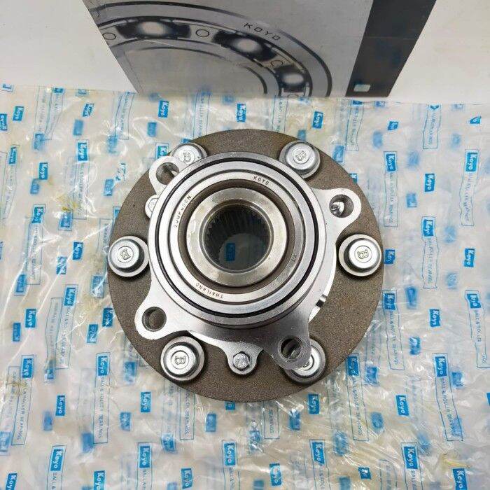 BEARING RODA NAP RODA DEPAN TRITON PAJERO | Lazada Indonesia