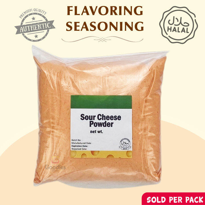 BIGGER PACK - Authentic PC Ranch O' Cheddar Flavor Powder Sour Cheese ...