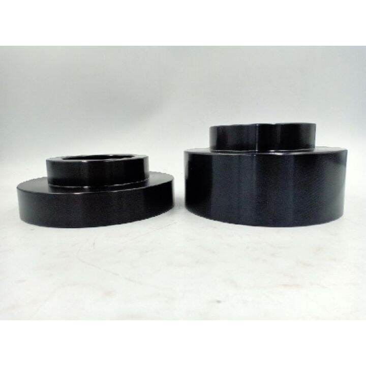 ♫Quick Lift Toyota FORTUNER INNOVA FRONT REAR COIL SPRING SPACERS Shock ...