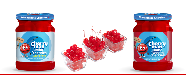 Red Cherry /JUMBO CHERRY 100G | Lazada