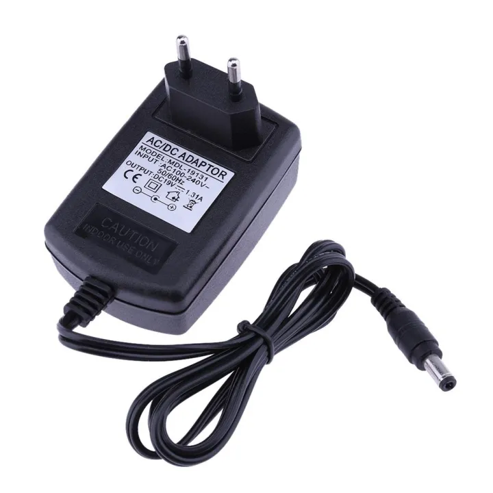 19V 1.3A AC to DC Power Adapter Converter 5.5*2.5mm for LG LED LCD ...