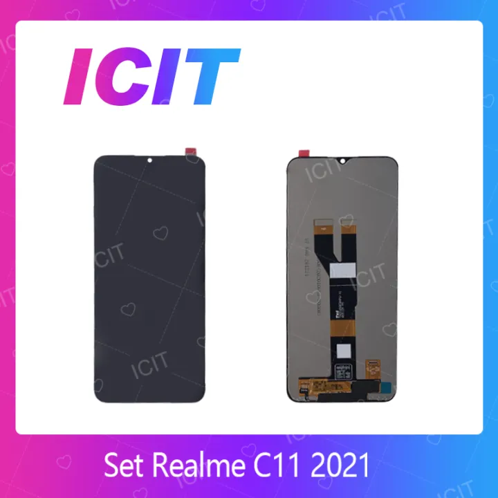 Realme C11 2021 / Realme C21 อะไหล่หน้าจอพร้อมทัสกรีน หน้าจอ LCD ...