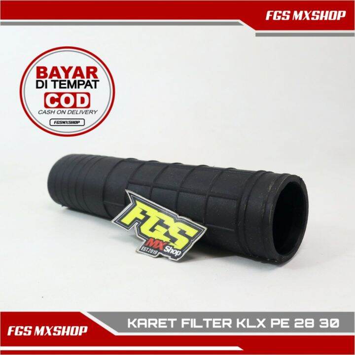 KARET FILTER SARINGAN KLX KARBU PE PWK 28 30 KARET FILTER KLX ...