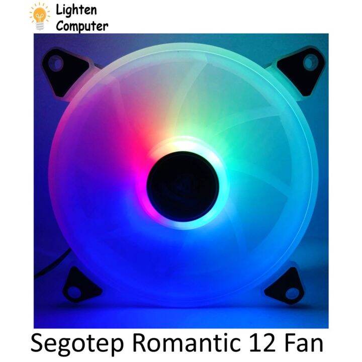 【ADD-ON】 Casing Cooling 8/12CM Fan - SEGOTEP / PADO / AIGO / TINYTECH ...