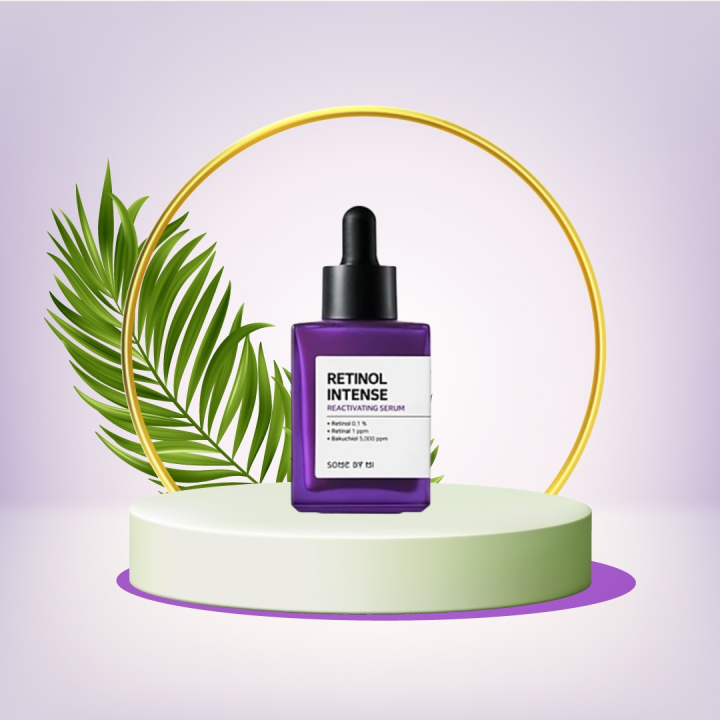 SOME BY MI Retinol Intense Reactivating Serum 30ml | Lazada