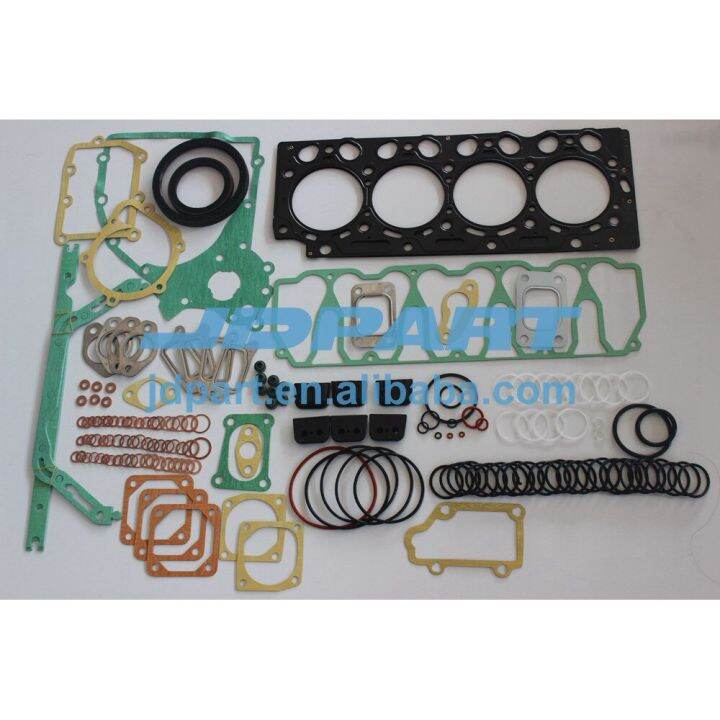 D4D Complete Gasket Kit With Head Gasket For Volvo | Lazada PH