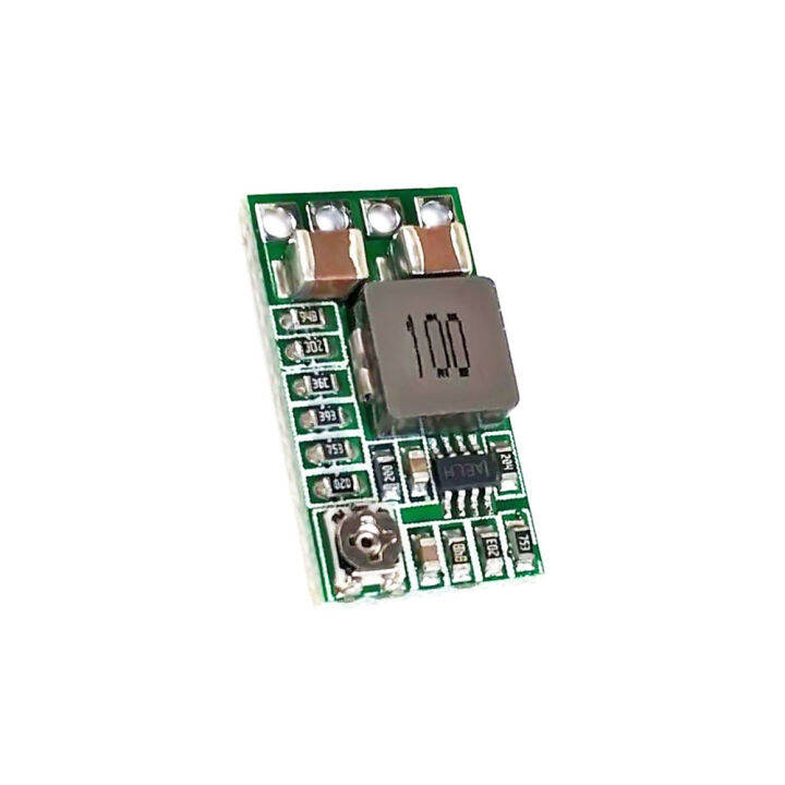 Mini Size DC-DC Step Down Power Supply Module 3A Buck Converter DC4-18V ...