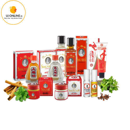 SIANG PURE MEDICATED OIL / INHALER | Lazada