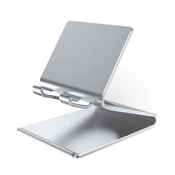 LTMGZ Flat Mini Aluminum Alloy Fixed Portable Desktop Tablet PC Stands ...