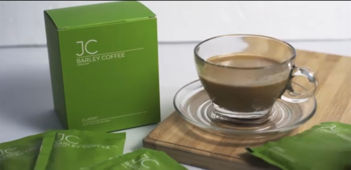 JC ORGANIC BARLEY COFFEE | Lazada PH