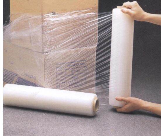 Pallet Wrap Stretch Film / Wrapping Roll 500mm | Lazada