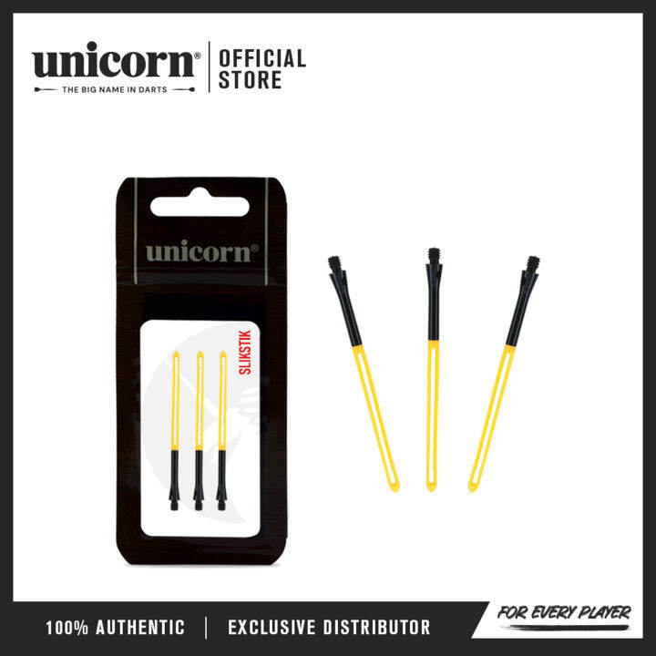 Unicorn Slik Stik Plus Aluminum Dart Shafts Set | Lazada PH