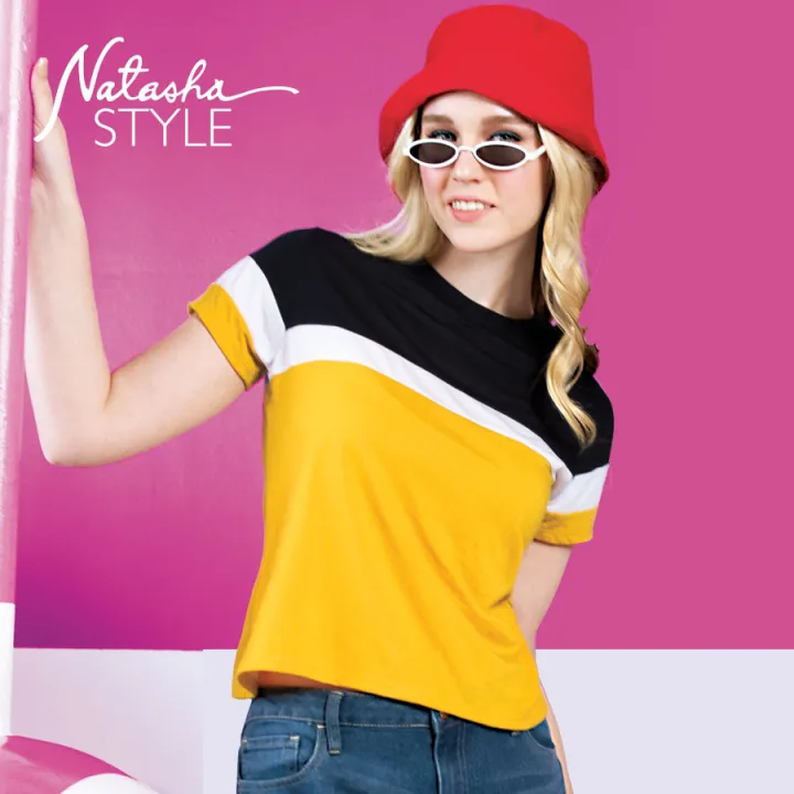 Natasha Ladies Shirt Ayamae NLW | Lazada PH